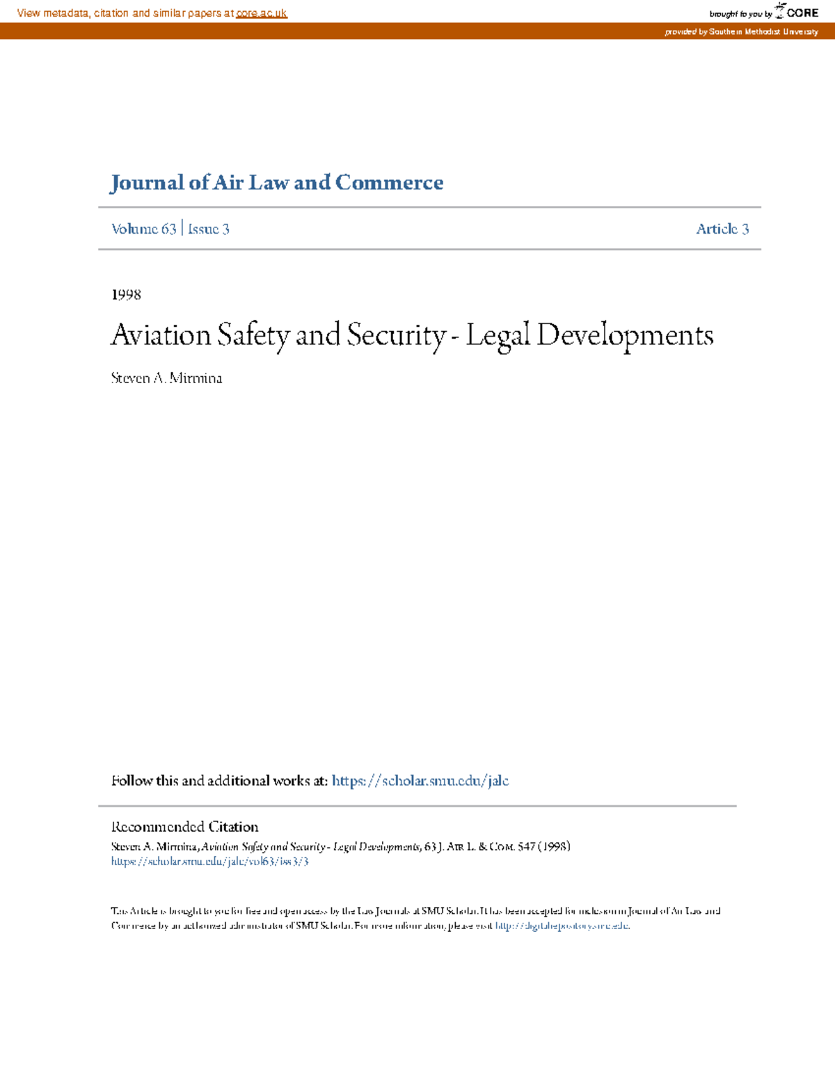 147637798 - Understandable notes on aviation safety and security for ...