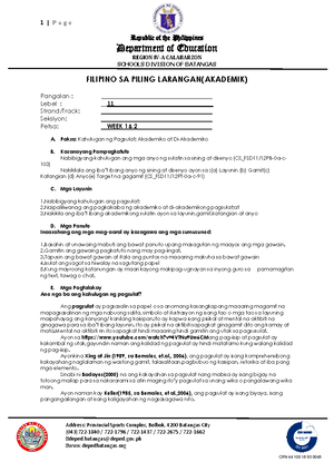 Final Precedence Diagram Method Revised - Project Scheduling Technique: METHOD DPWH Basic ...