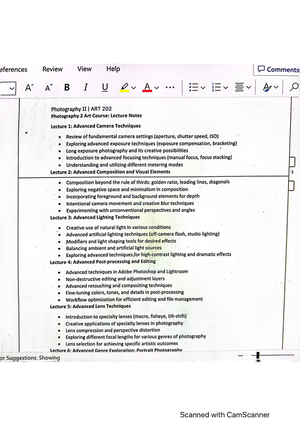 Art202 Hw - Art 202 Practice material Homework assignment Answers ...