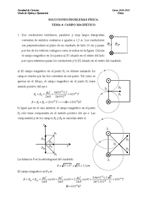 Fisicaii prob rel 4 -kjnkj - [Versión 9 de julio de 2021] Problemas ...