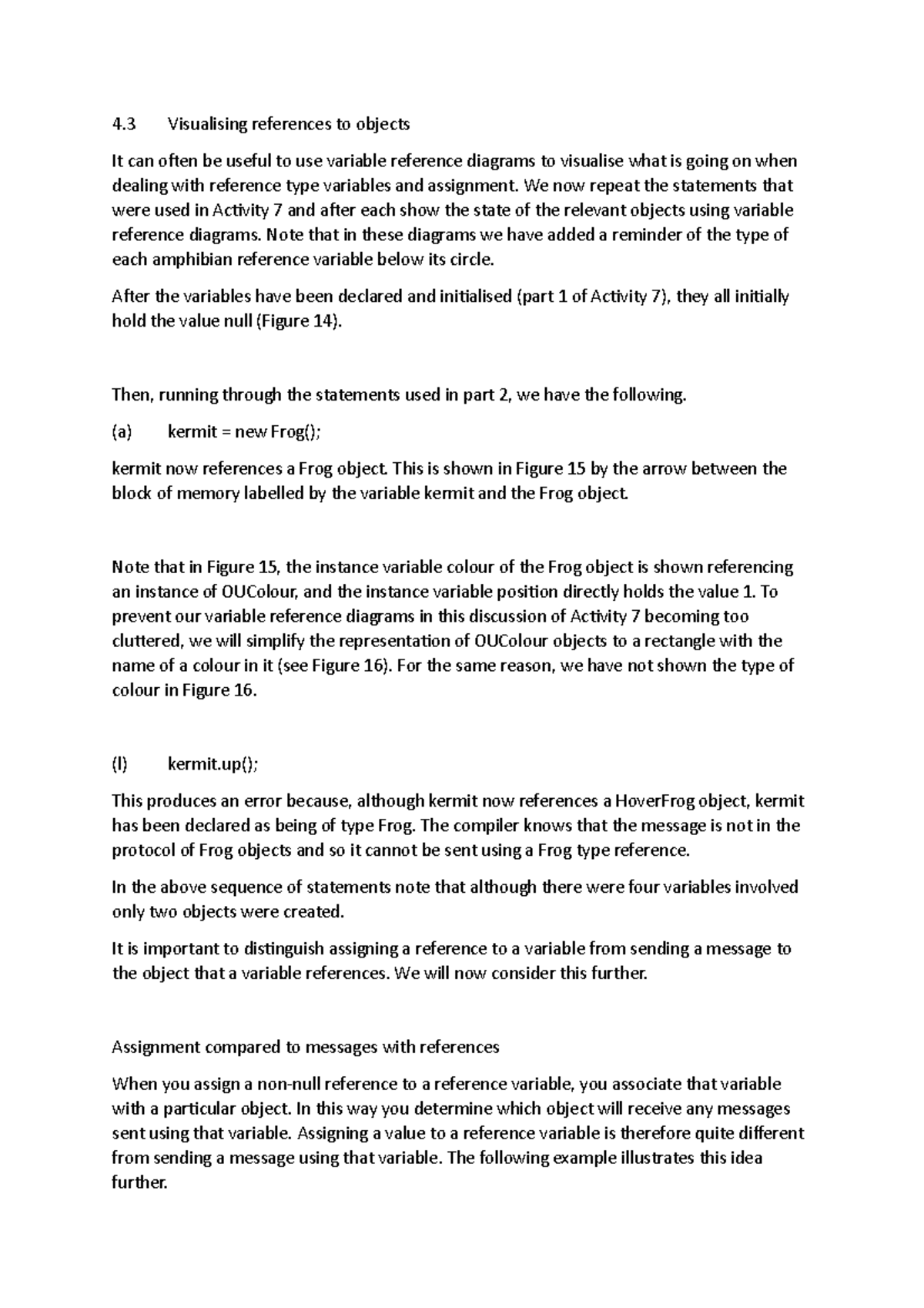Unit 3 - 4 - in depth notes on the units in the M250 module - 4 ...