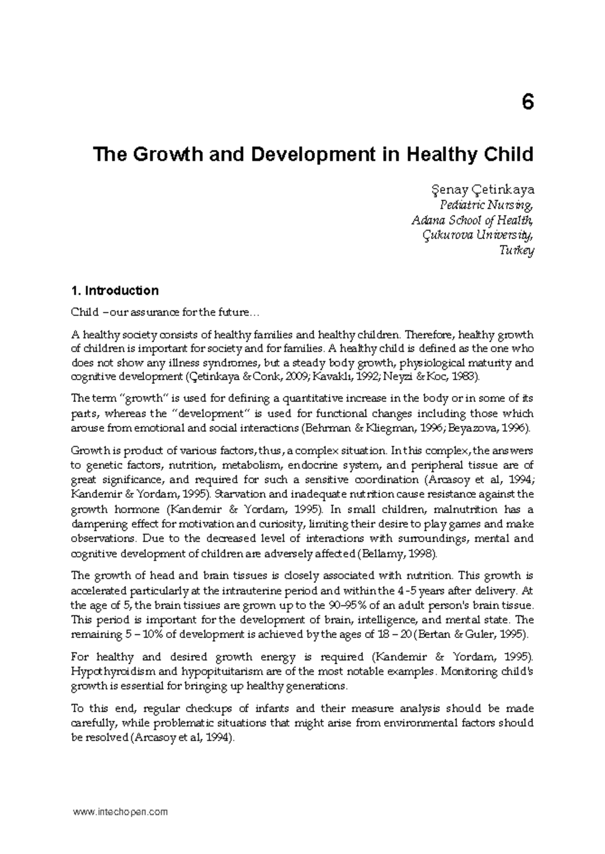 Intech the Growth And Development In Healthy Child 6 The Growth And intech-the-growth-and-development-in-healthy-child-6-the-growth-and
