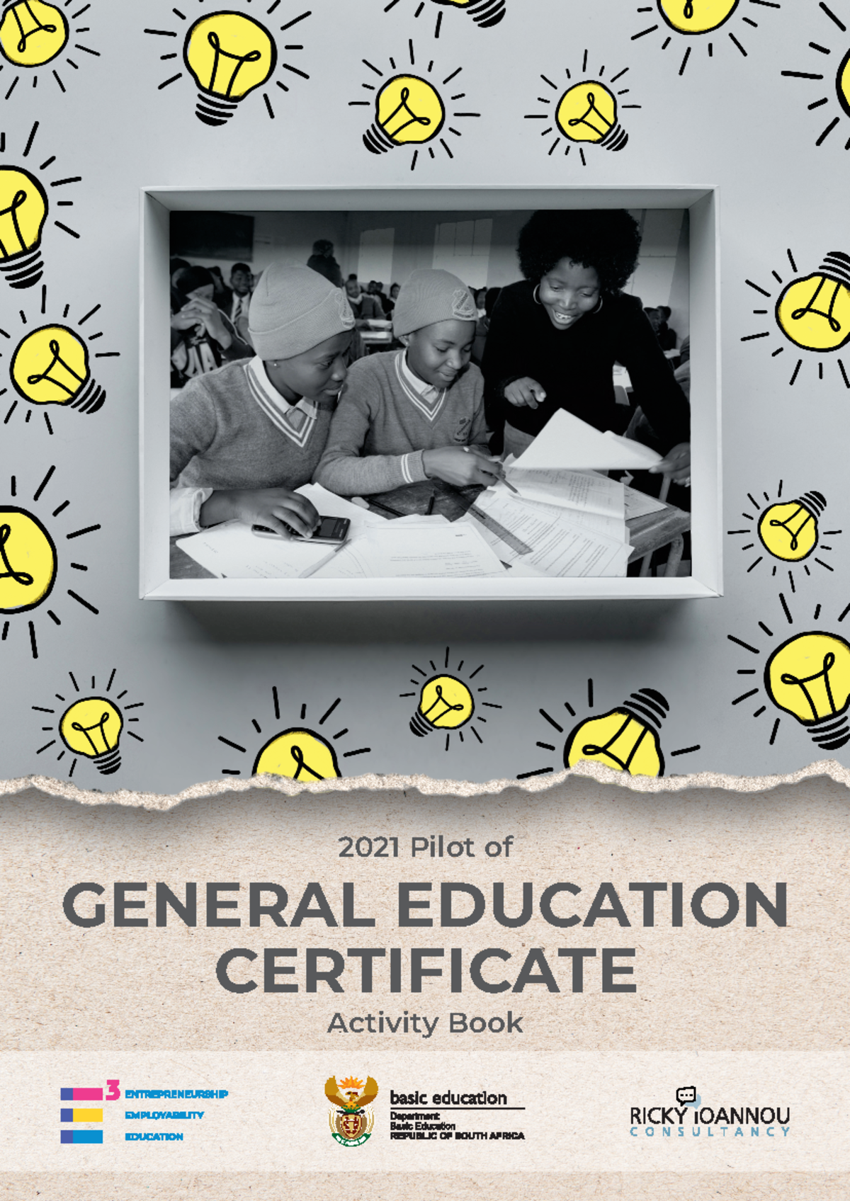 GEC Training 2021 Activity Book - 2021 Pilot of GENERAL EDUCATION ...