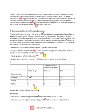 Geo gr5 test - Examples of tests - Eastleigh Primary School Geography ...