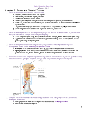 BIOL2221L-06-Fall 2019 - Mc Gee - BIOL 2221L Human Anatomy & Physiology ...