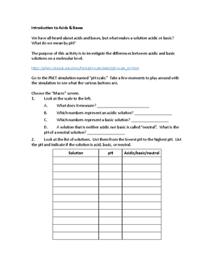 Outline #8 Addition of Strong Base to Acidic Buffer, Designing a Buffer ...