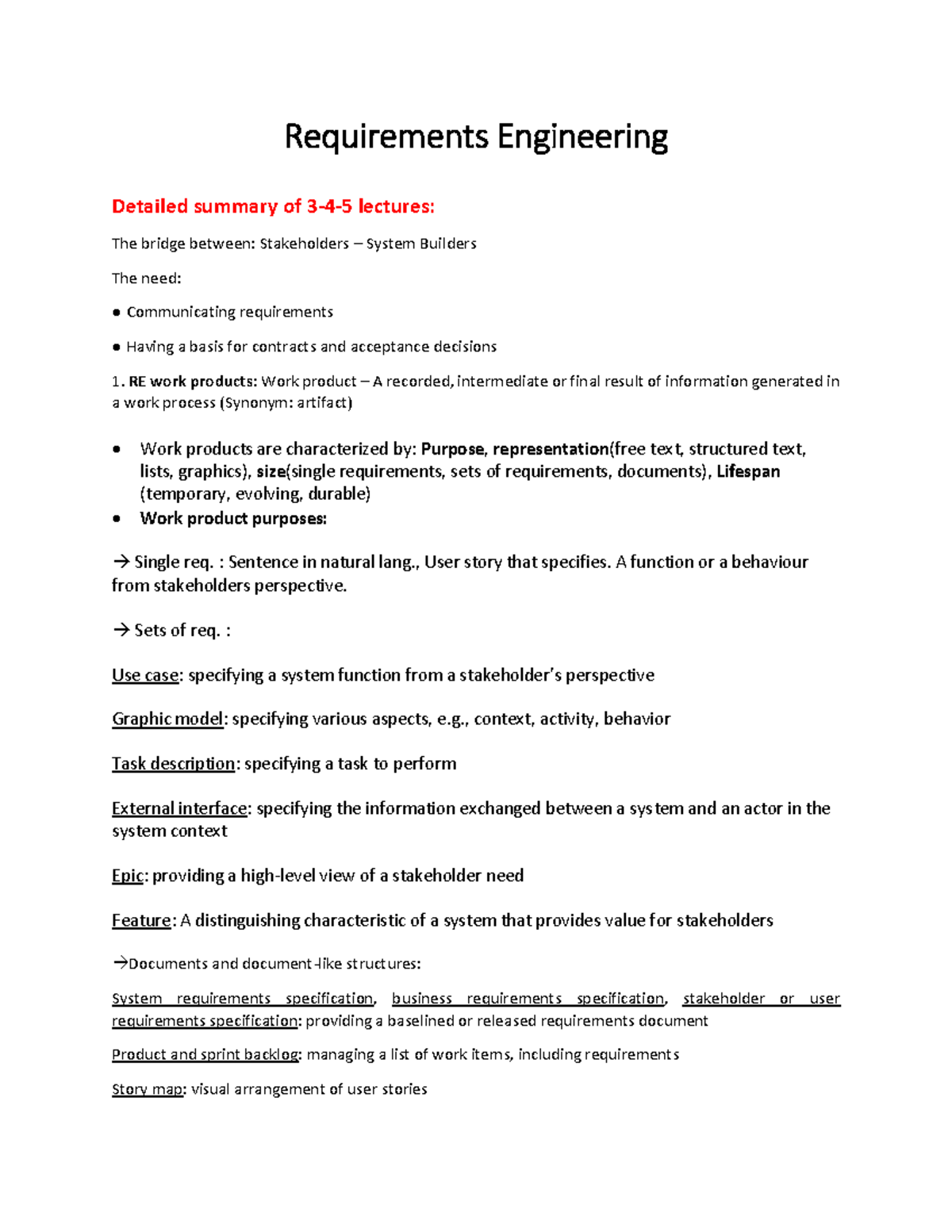 Requirements Engineering Old Notes Requirements Engineering Detailed requirements-engineering-old-notes-requirements-engineering-detailed