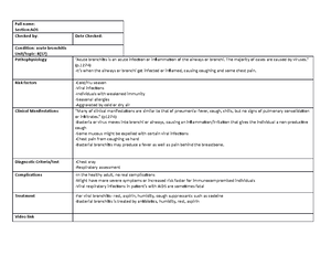 Patho cards - CLINICALS - Pathophysiology: Atherosclerosis ...