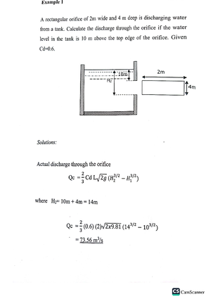4. Chapter 4 Fluid Dynamics - FLUID DYNAMICS OBJECTIVES General ...