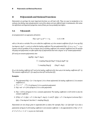 Approximation of fraction - IV Approximation of Rational Functions IV ...