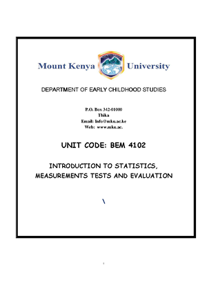 Grade 7 CBC Notes - Grade 7 CBC Notes- COMPUTER SCIENCE COMPUTER ...
