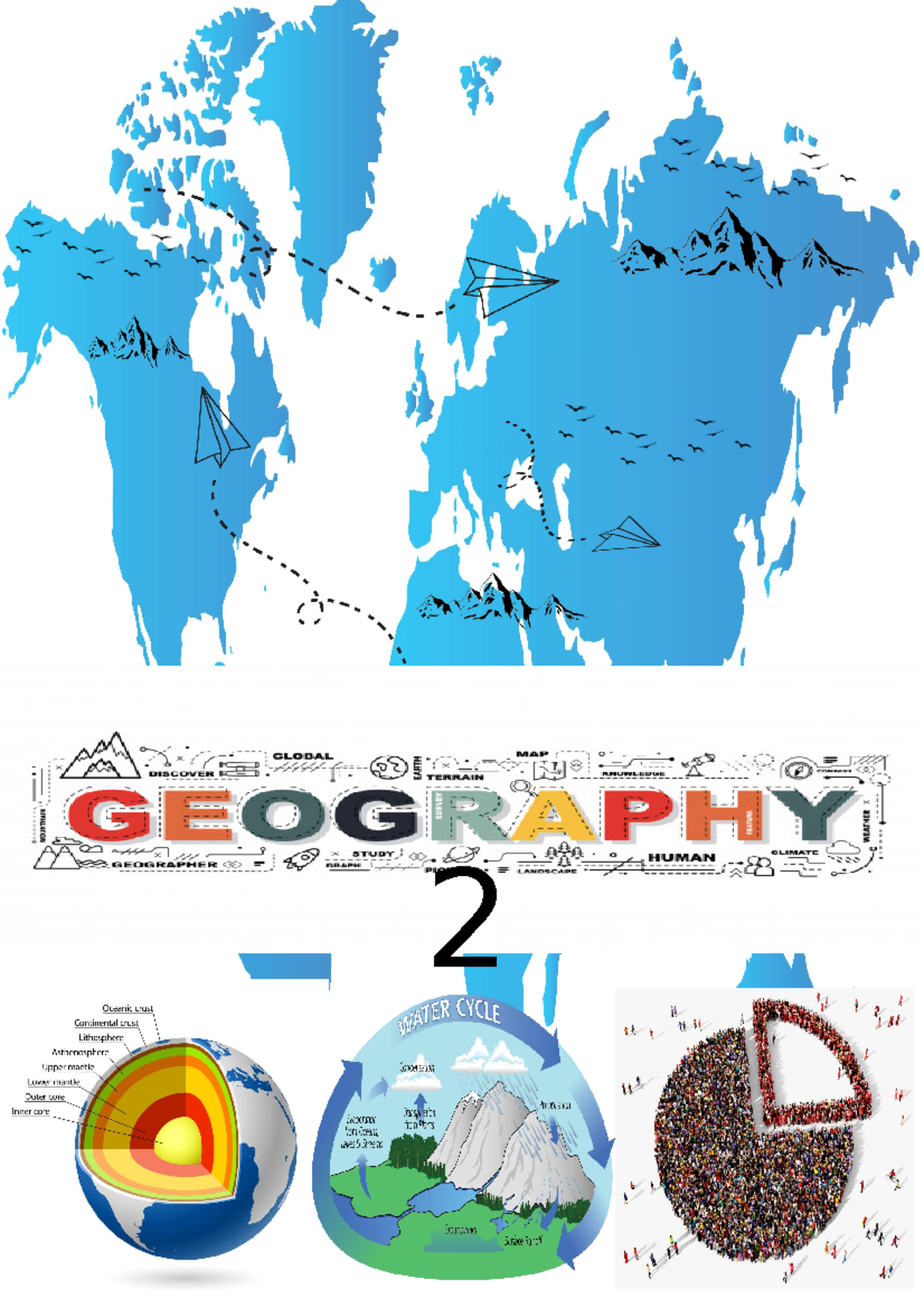 [Template] Geography-2 Lecture notes for Tertiary Education - Geography ...