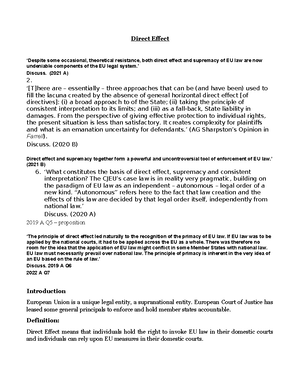 Binding Precedent & Persuasive Precedent - ‘Whether a precedent is ...