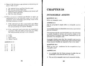 Intacc 3 - Ireneo - SUBSEQUENT COSTS Expenditures incurred on an item of PPE after acquisition ...