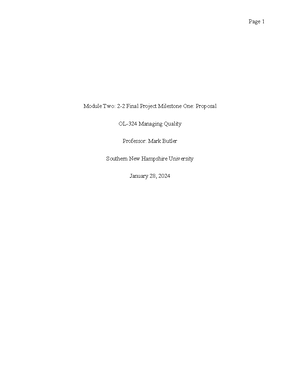 Week7 Final Project - Module Five: 7 - 2 Final Project Submission ...
