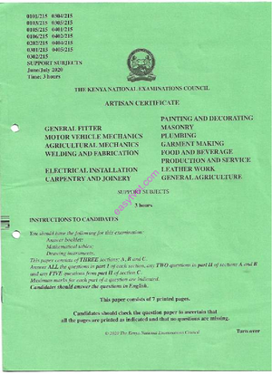 Geography-notes-form-2 2 - FORM two Geography TEACHing NOTES. FORM 2 ...