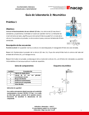 Hoja de datos Valvula VUVB-S-M42-AZD-QX-1C1 - electroválvula VUVB-S-M42-AZD-QX-1C Número de ...