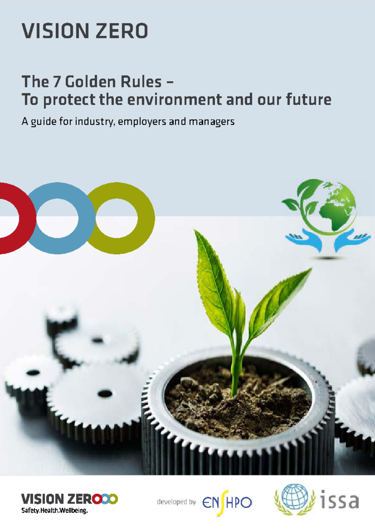 2-VZ Environment 2022 - VISION ZERO The 7 Golden Rules – To protect the ...