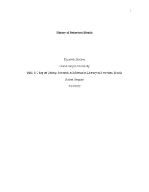 PTSD Research Paper - What is PTSD? - An Understanding of Post ...