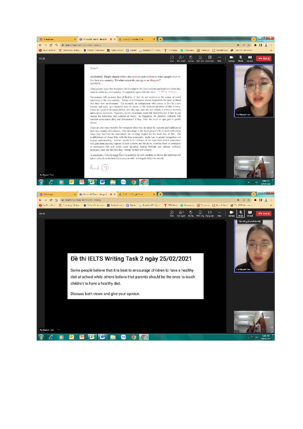 Doc2 - nothing - English - Studocu