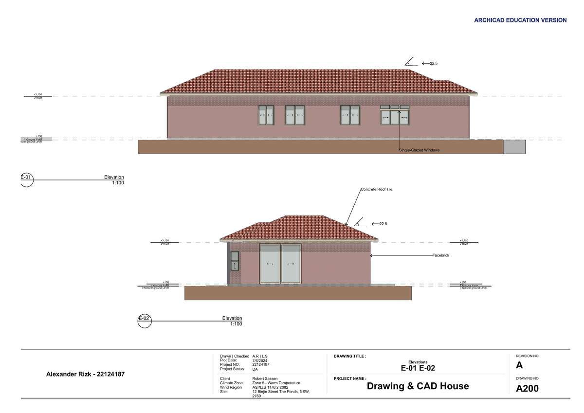 Alex Rizk 5 - qdjqwdnwidnwiodmdowmdow - GSEducationalVersion Plot Date ...