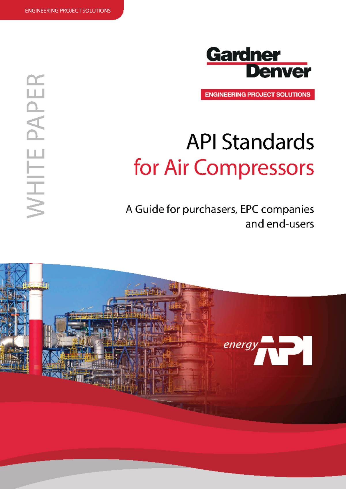 API Standards Whitepaper - API Standards for Air Compressors A Guide ...