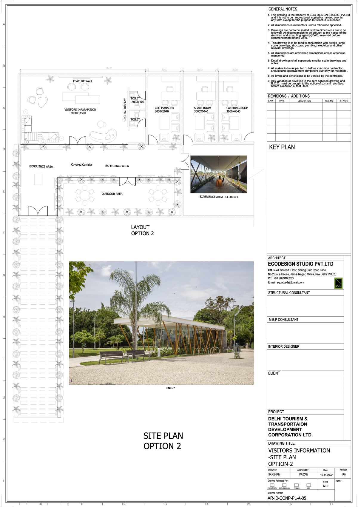 Visitors Information -SITE PLAN OP2 - Hospital Administration - Studocu