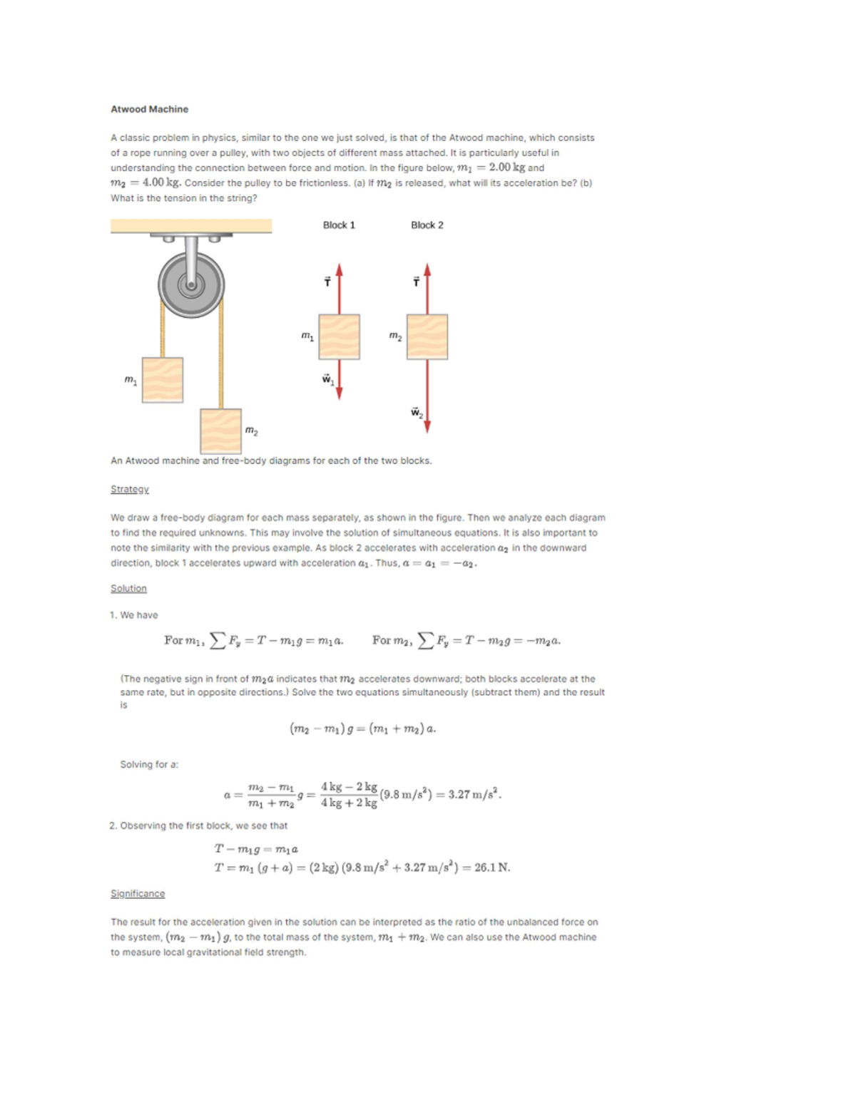 Week 5 Reading assignment 1 part 9 - PHYS117 - Studocu