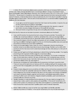 DB3 - discussions - Quantum computing is the current big thing in the ...