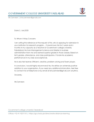 Assignment no#2 - Important notes! - ASSIGNMENT NO# 02 NAME: MUHAMMAD ...