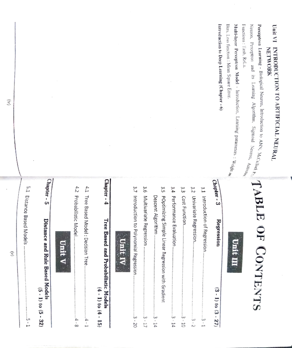 ML decode - Information technology - Studocu