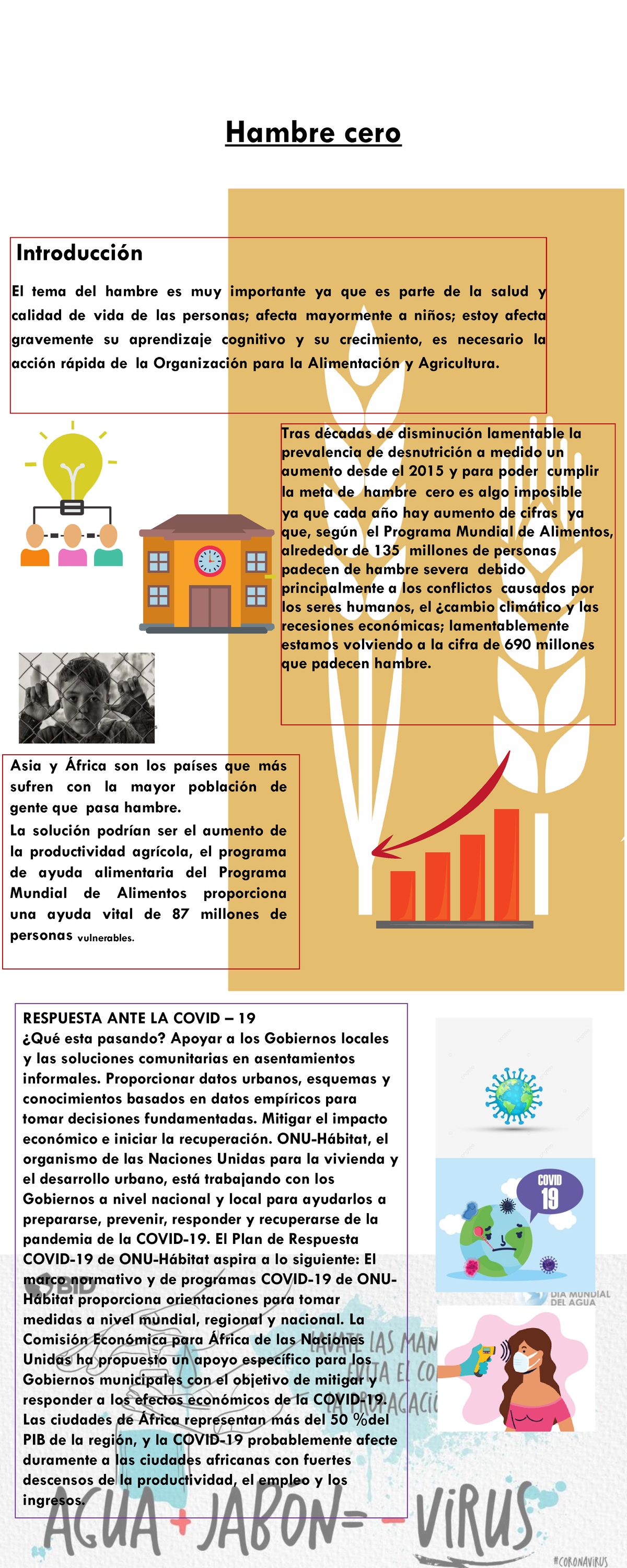 Infografía Los 17 ODS - Los objetivos de desarrollo sostenible (ODS ...