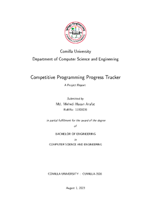 BG DĐT sada dsd - Computer Science - Studocu