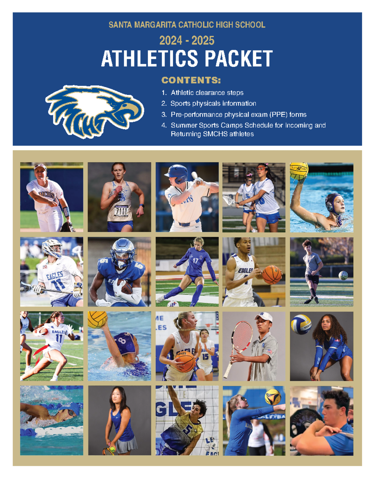Athletics Package 2024-2025 12-7edited 2 - CONTENTS: 1. Athletic ...