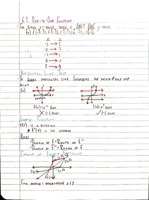 Section 6.8 - Professor Nelson - MATH 104 - Studocu