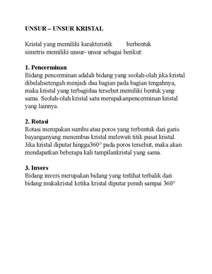 Kekar atau Dislokasi - Kekar / Dislokasi Kekar adalah struktur retakan ...