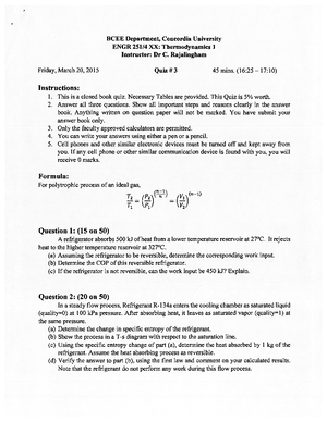 ENGR 251 Lecture 4 - Chapter 4 Entropy and a Move Towards Chaos In the timeline of our Big ...