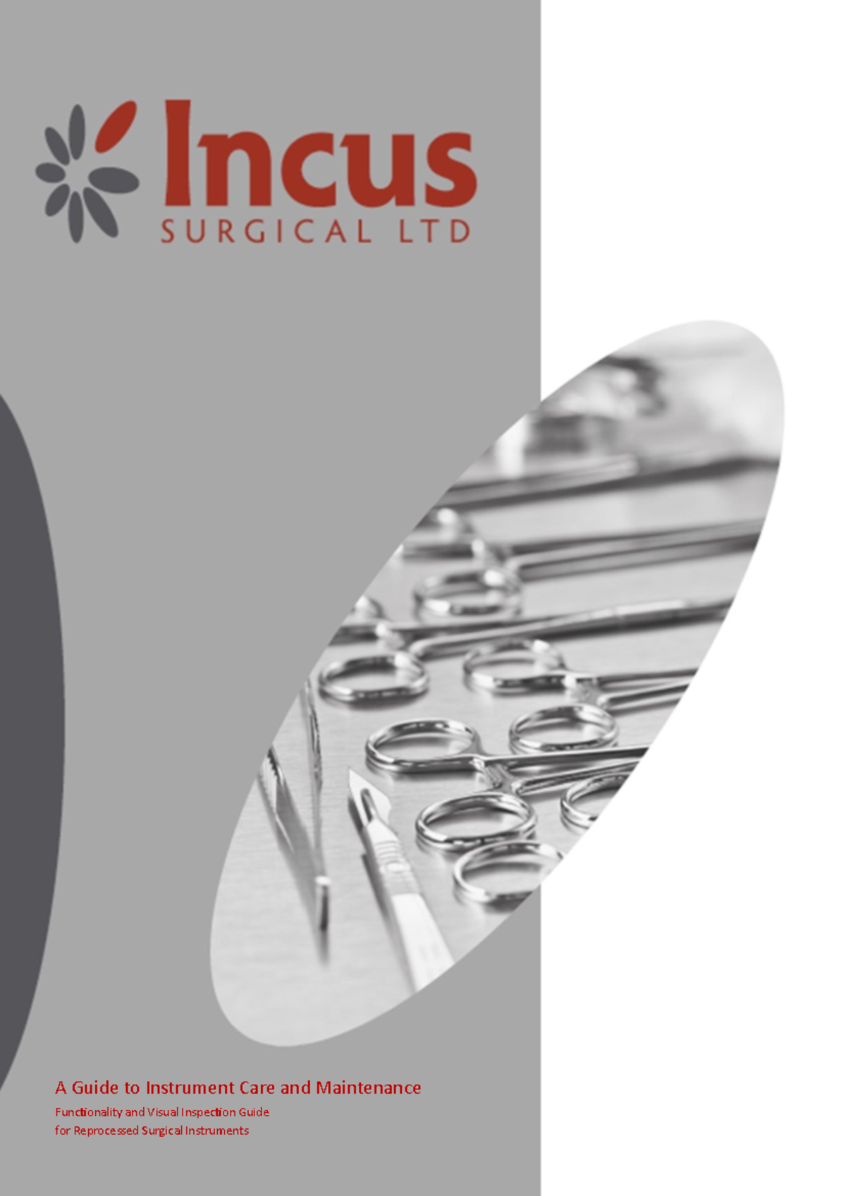 Instrument Care and Maintenance - A Guide to Instrument Care and ...