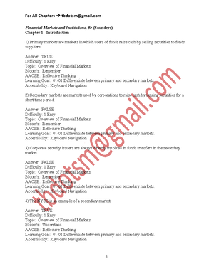 Test bank Solution Manual For Auditing Assurance Services 12e Messier ...