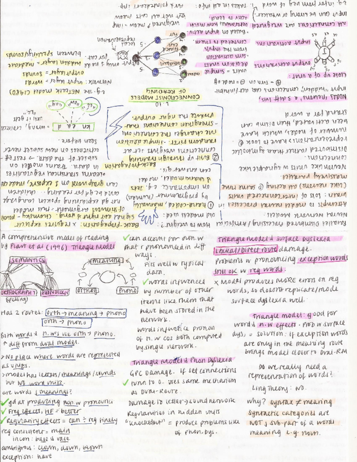 Lecture 33 Notes