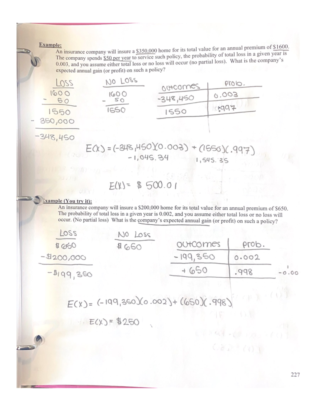 Math 139 notes for exam 5 (dragged) - MATH 139 - Studocu