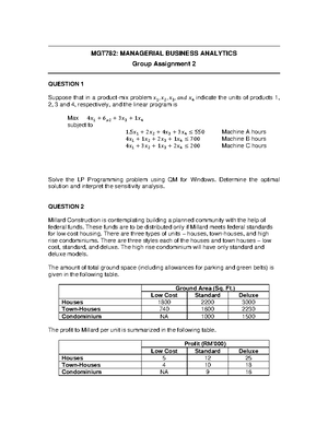 Article Review Report - NOOR Arzieana Ismail - MKT 761 STRATEGIS ...