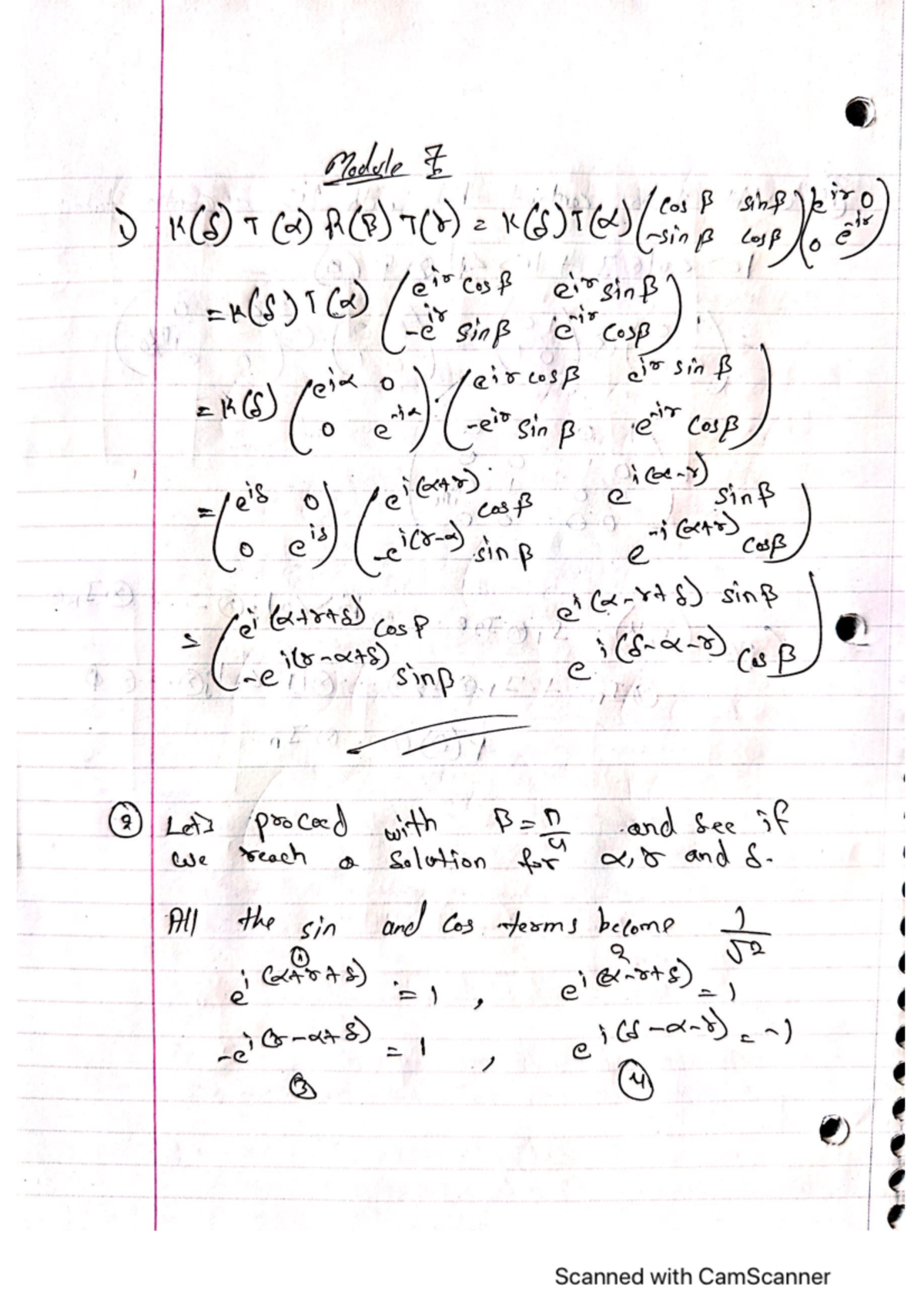 Module 7 - 3907 - Studocu