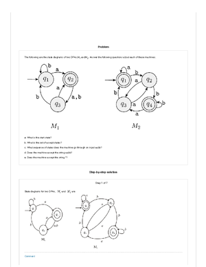 PS2 sol - Assignment 2 solution - Problem Solving Assignment 2 Data Mining (CSE4052) Suppose ...