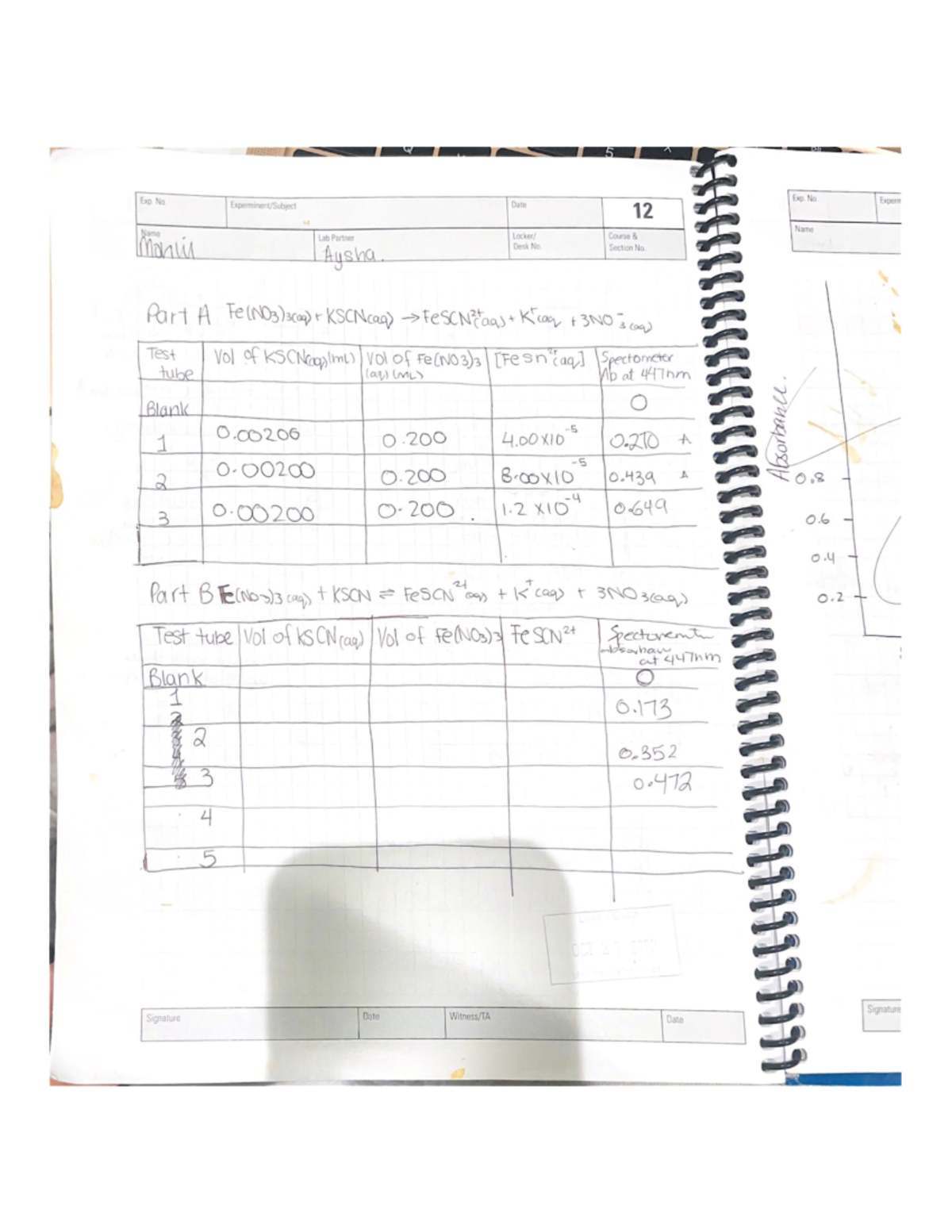 Exp. No - jwebnlfbewifwbefwebnfiprnfwlfnif - KIN 1A03 - Studocu