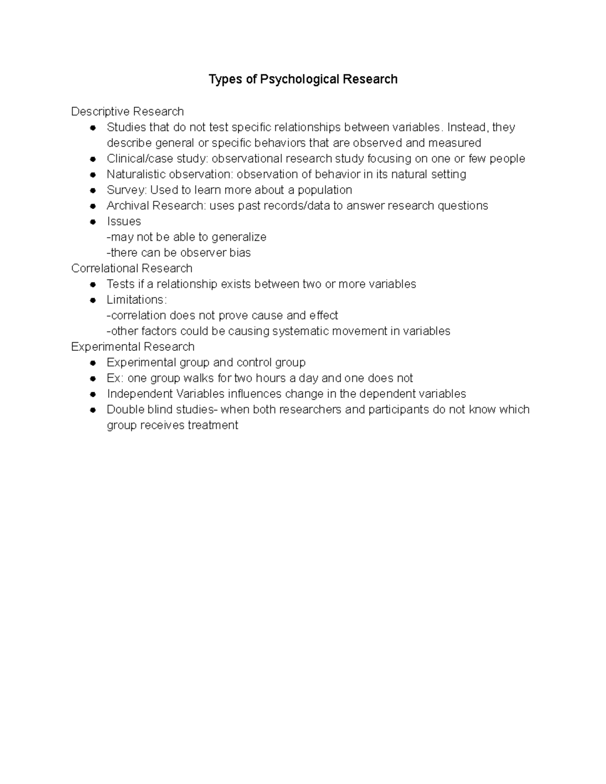 Types Of Psychological Research Types Of Psychological Research types-of-psychological-research-types-of-psychological-research