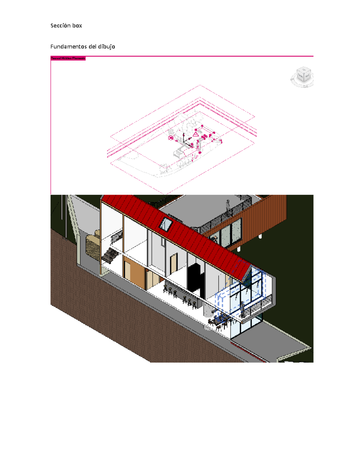 Fundamentos del dibujo - Fundamentos del Diseño - Sección box ...