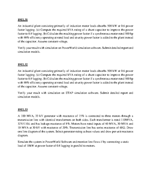 Open Ended Lab HVE - high voltage engineering - Open-Ended Lab ...