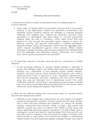 Cetran 30 Midterm Reviewer - CETRAN 30 : MIDTERM REVIEWER LECTURE 1: INTRODUCTION TRANSPORTATION ...