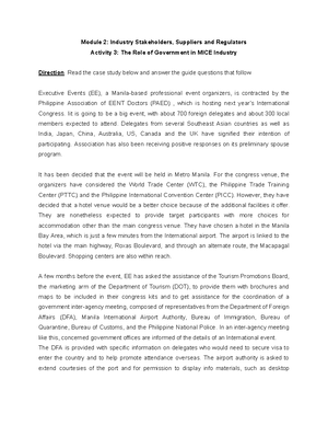 Virtual Webinar ( Sample Event Program FLOW) - TIME PROGRAM 1:00 – 1:20 ...